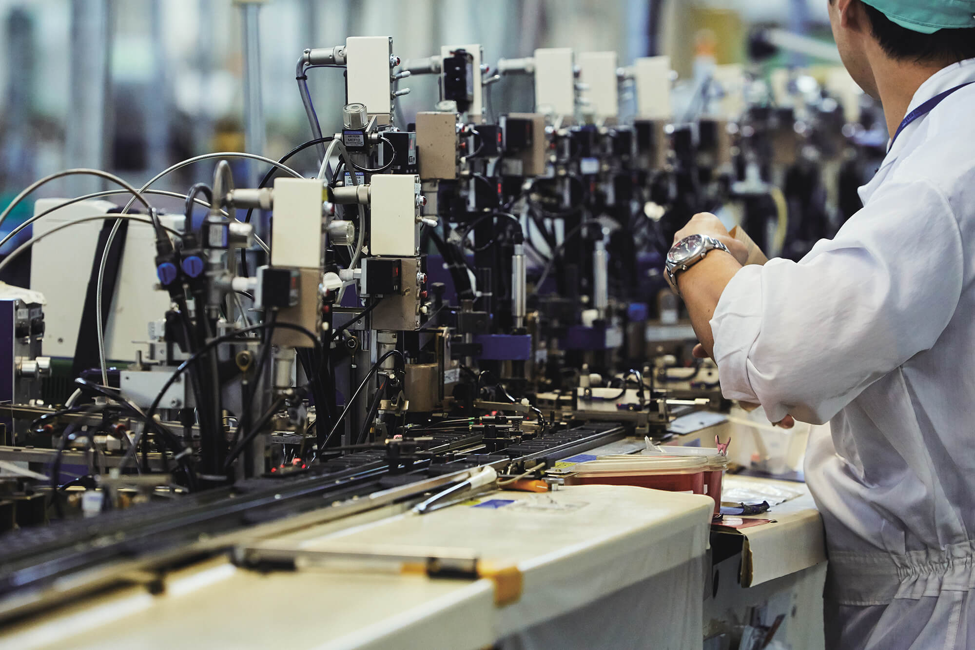 Citizen Watch Italy | Azienda