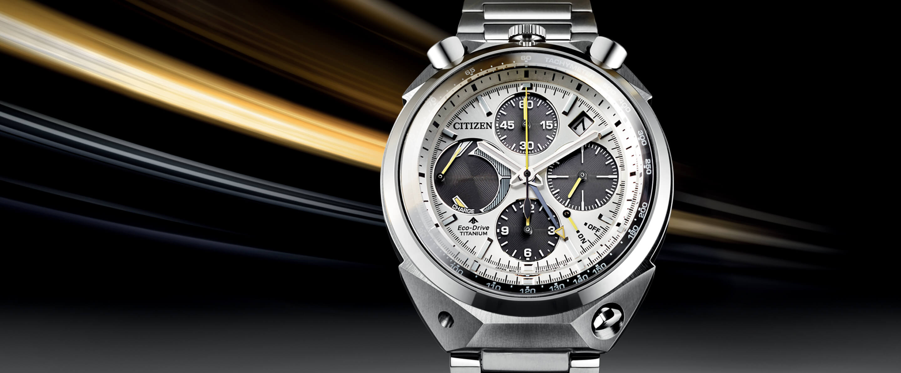 Citizen Watch Italy | Orologi per uomo e donna. Il tempo si rinnova.