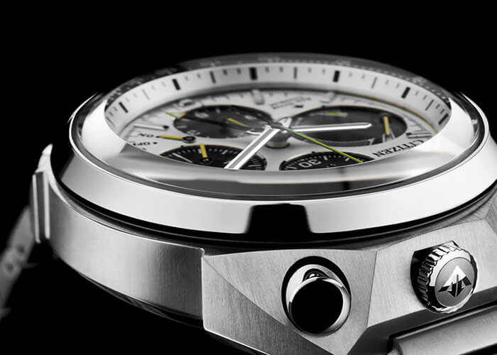 Citizen Watch Italy | Bull Head Super Titanium