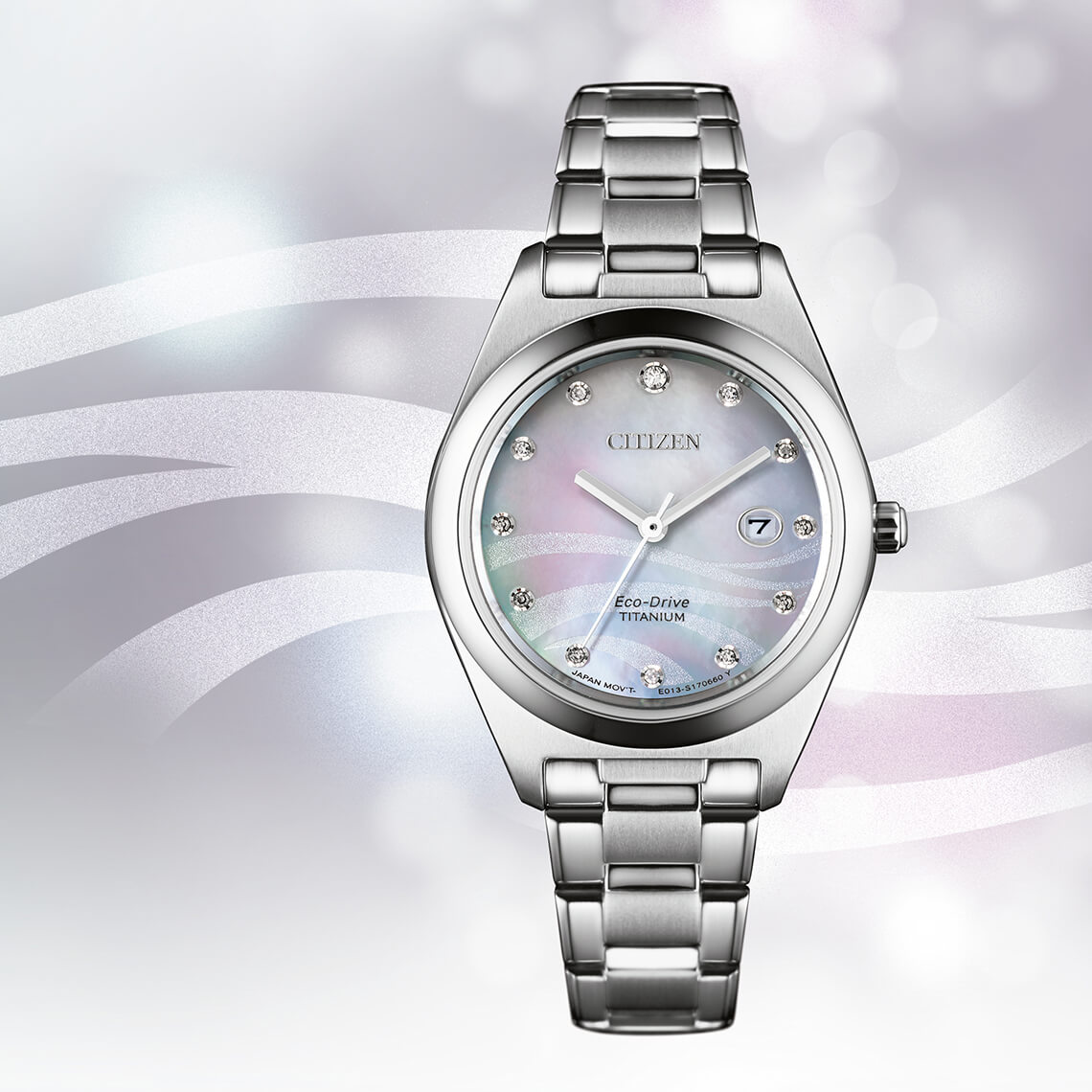 Citizen Watch Italy | Orologi per uomo e donna. Il tempo si rinnova.