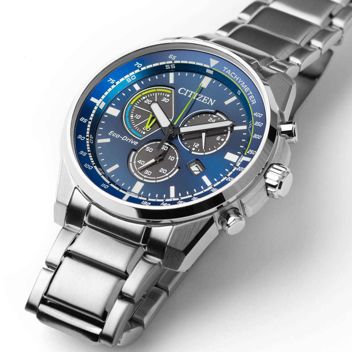 Citizen Watch Italy | Crono Active