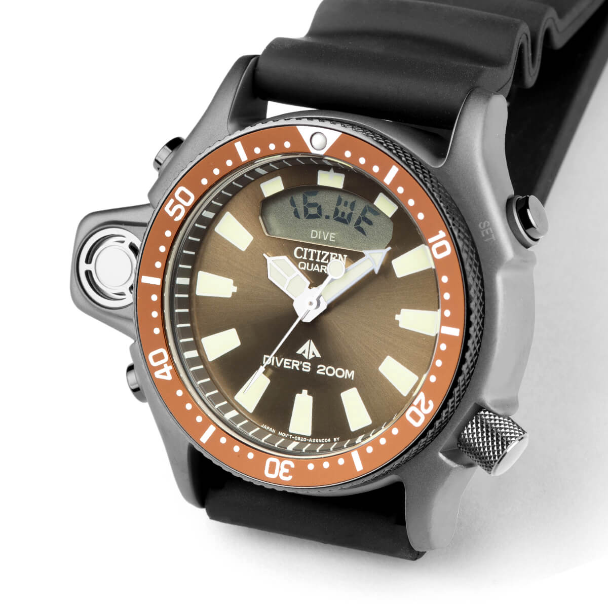 Citizen Watch Italy | Aqualand I