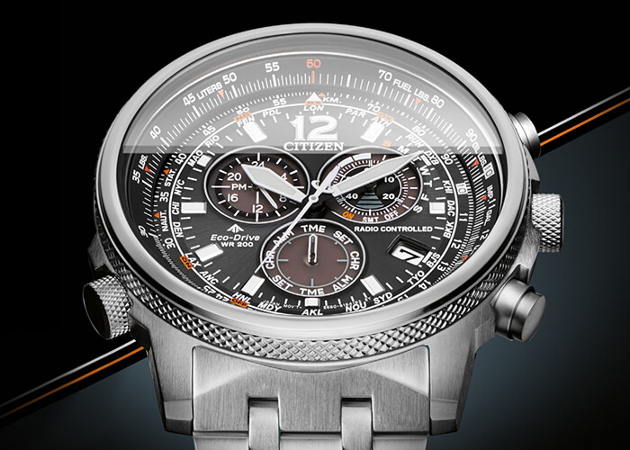 Citizen Watch Italy | Collezione Radiocontrollato