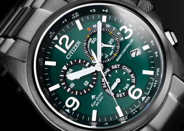 Citizen Watch Italy | Field