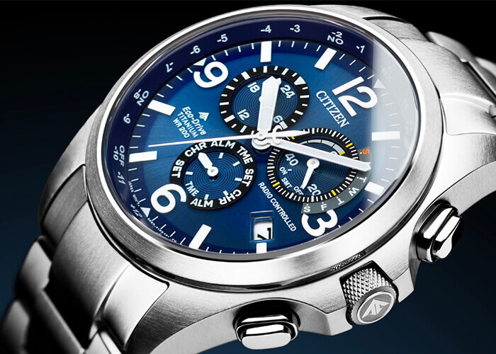 Citizen Watch Italy | Field