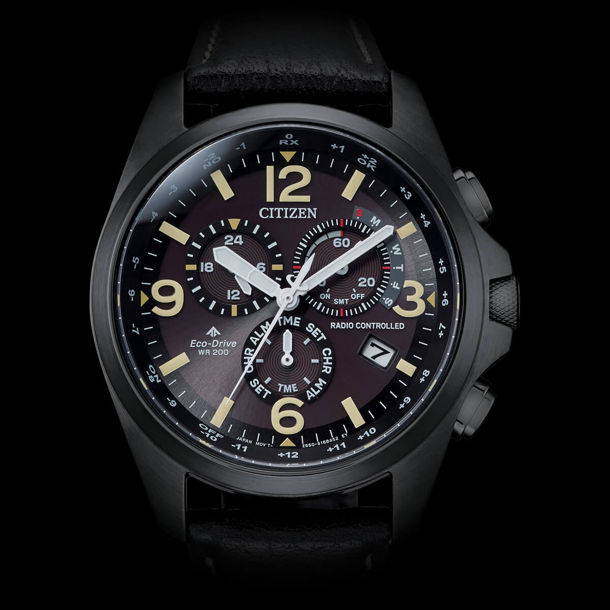 Citizen Watch Italy | Field