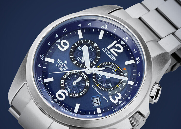 Citizen Watch Italy | Field