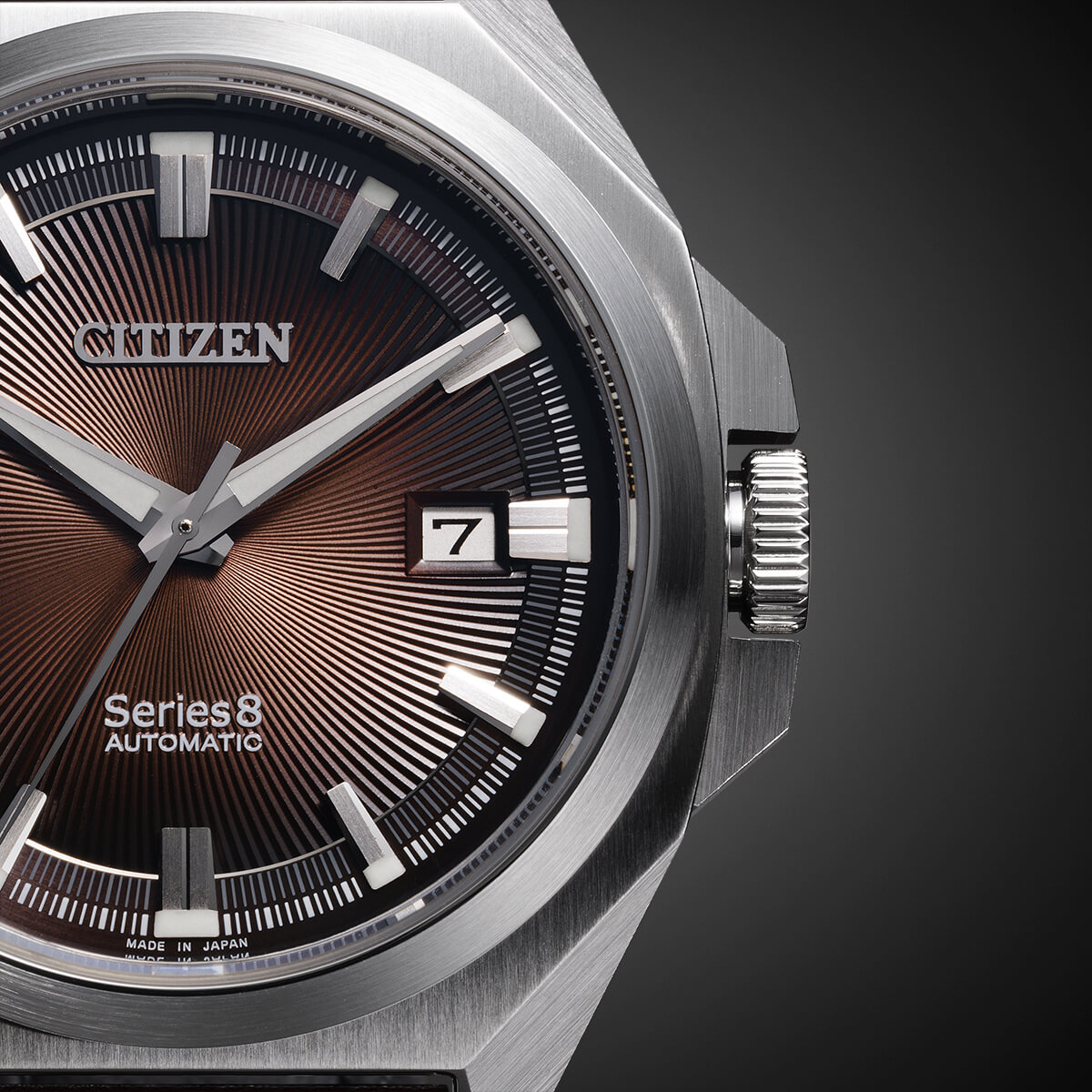 Citizen Watch Italy | Serie 8 Limited Edition