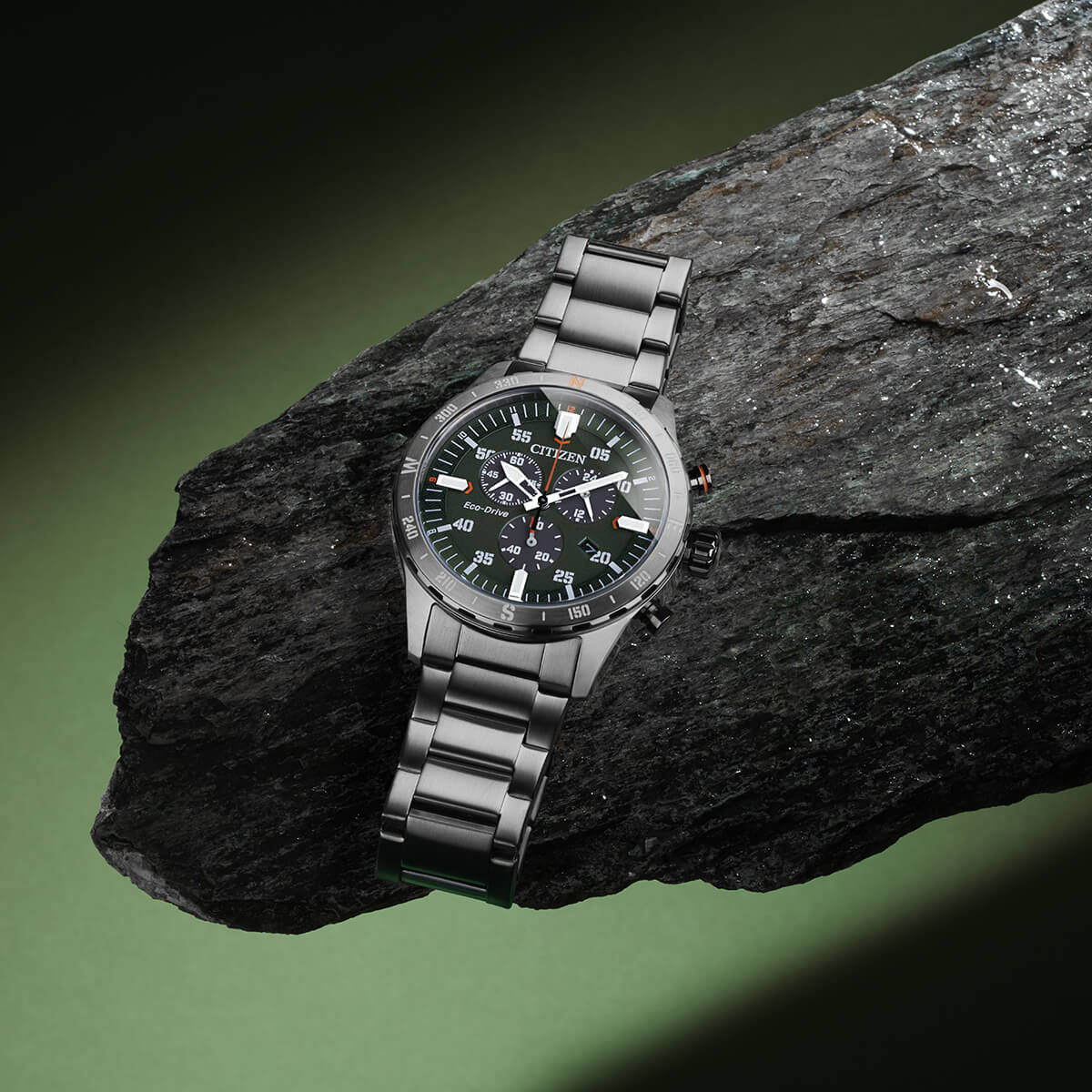 Citizen Watch Italy | Outdoor Crono