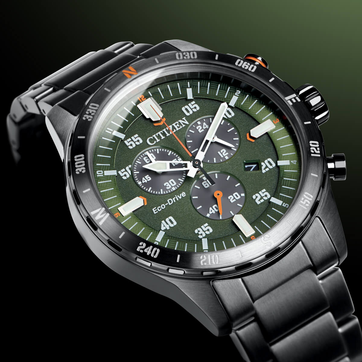 Citizen Watch Italy | Outdoor Crono