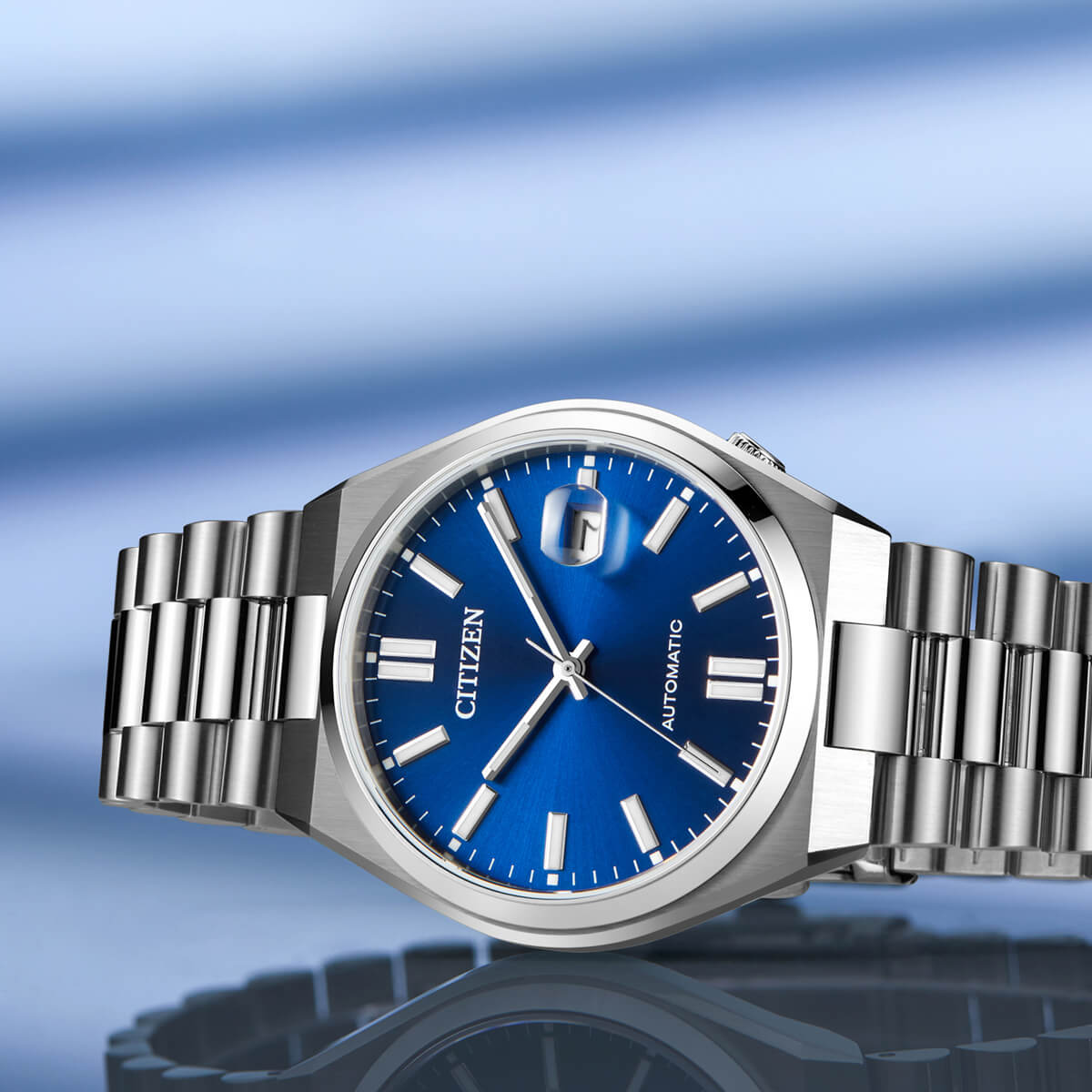 Citizen Watch Italy | Automatico Tsuyosa