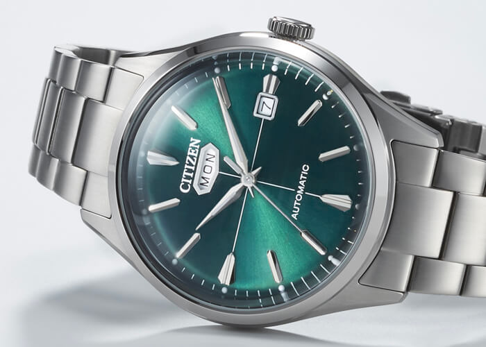 Citizen Watch Italy | Automatico Tsuyosa e C7