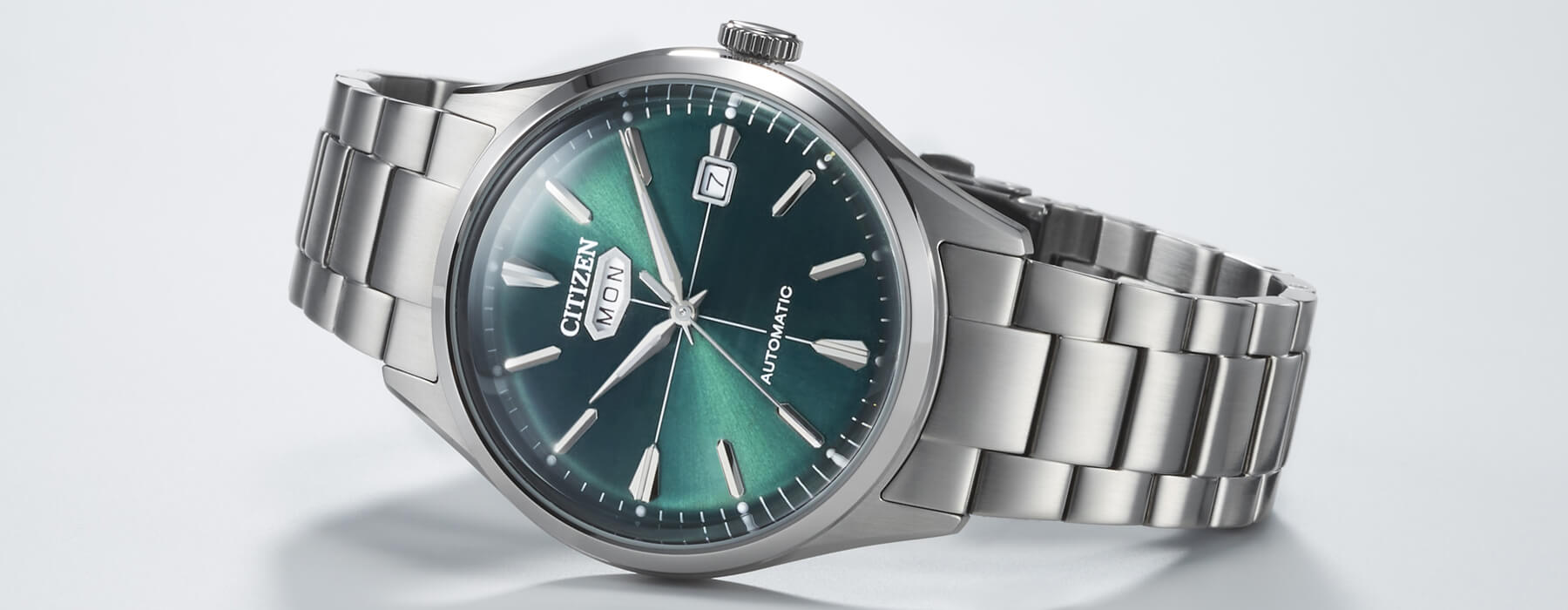 Citizen Watch Italy | Automatico Tsuyosa e C7