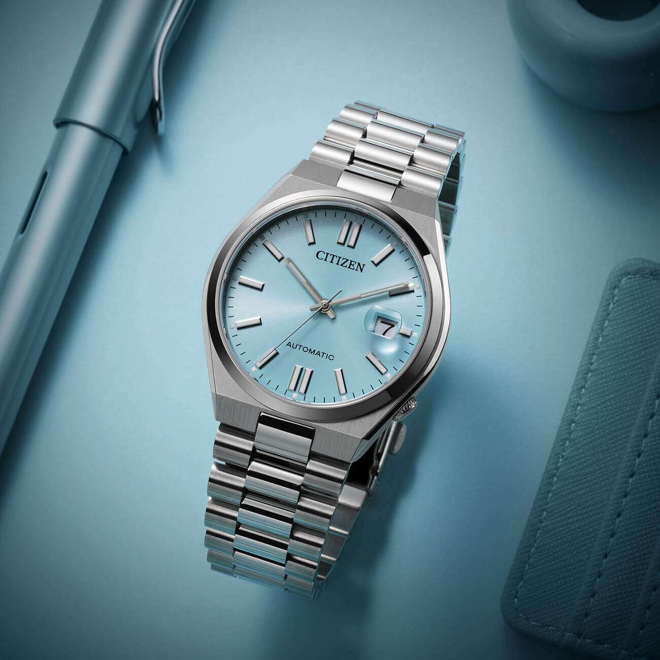 Citizen Watch Italy | Orologi per uomo e donna. Il tempo si rinnova.