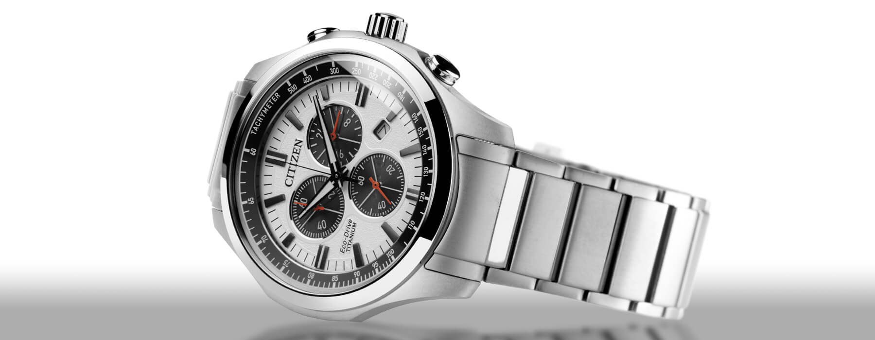 Citizen Watch Italy | Crono SuperTitanio 2530
