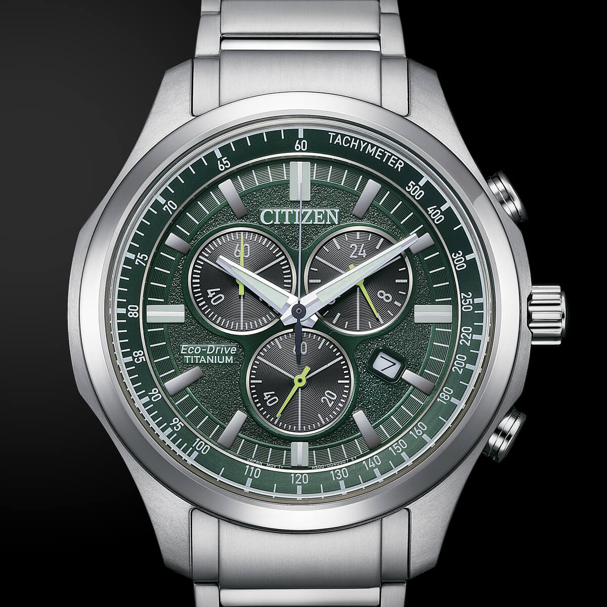 Citizen Watch Italy | Crono SuperTitanio 2530
