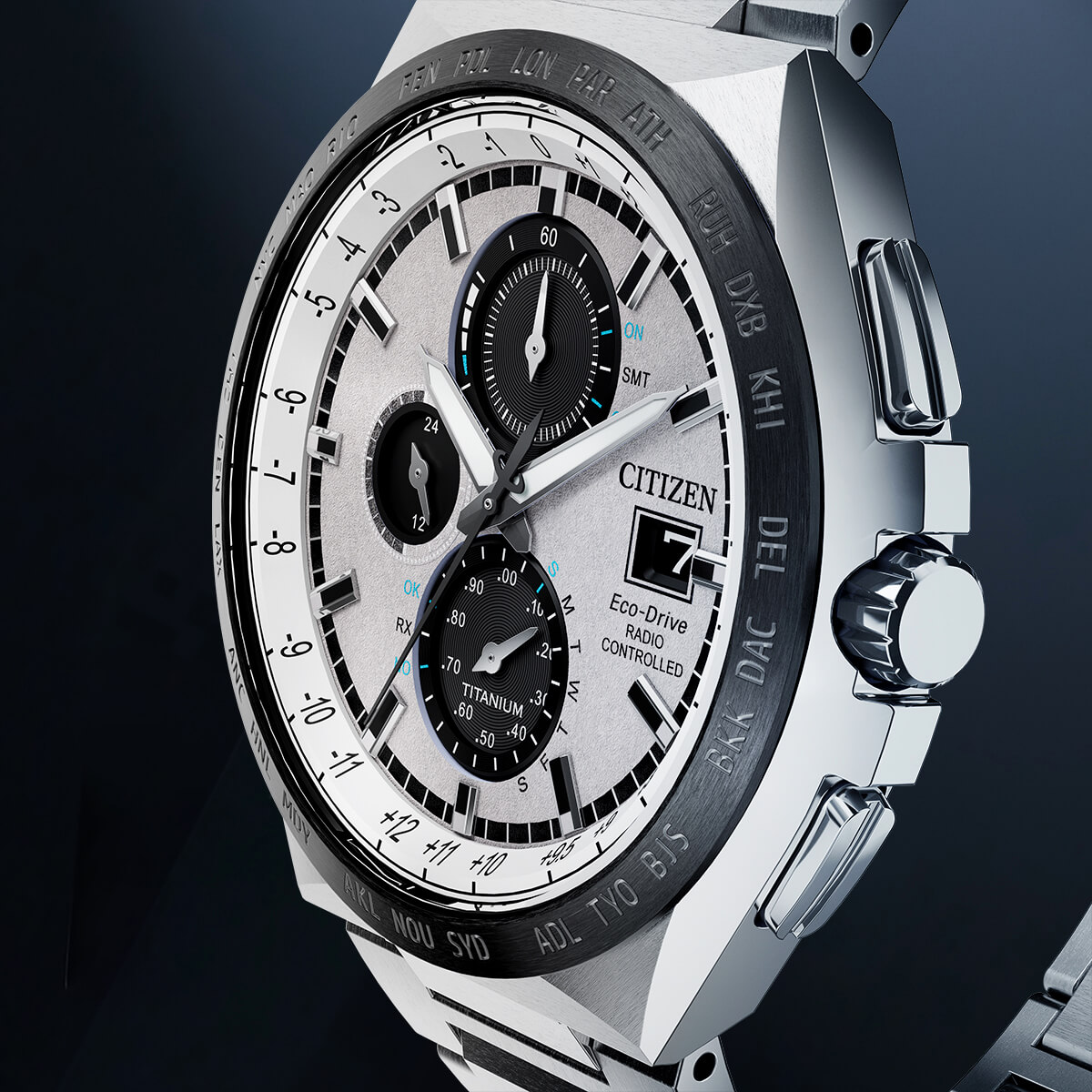 Citizen Watch Italy | Radiocontrollato AT8