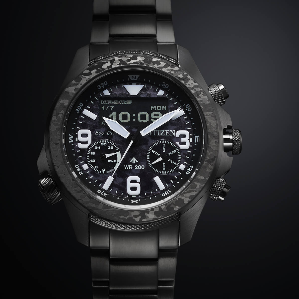 Citizen Watch Italy | Land U822