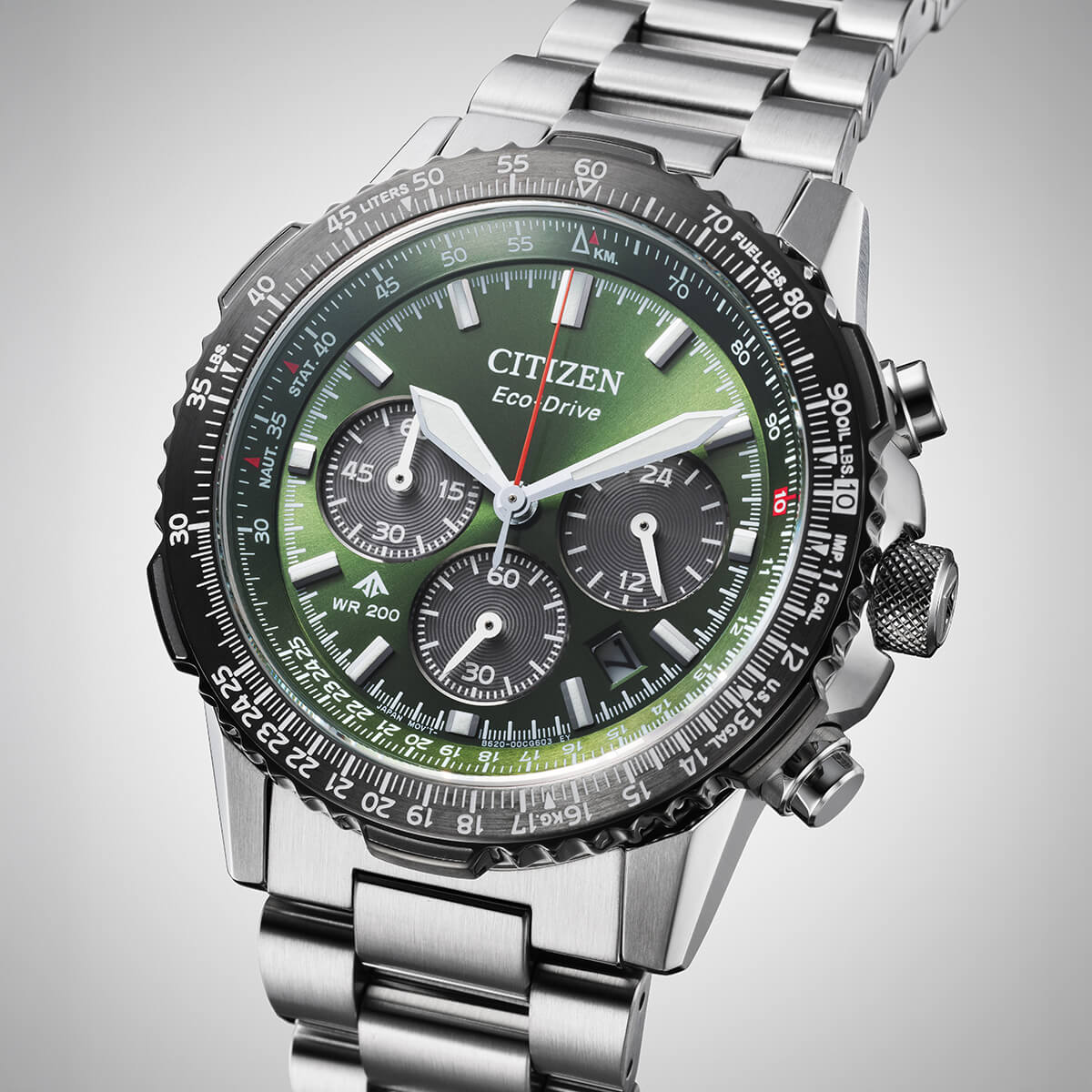 Citizen Watch Italy | Orologi per uomo e donna. Il tempo si rinnova.