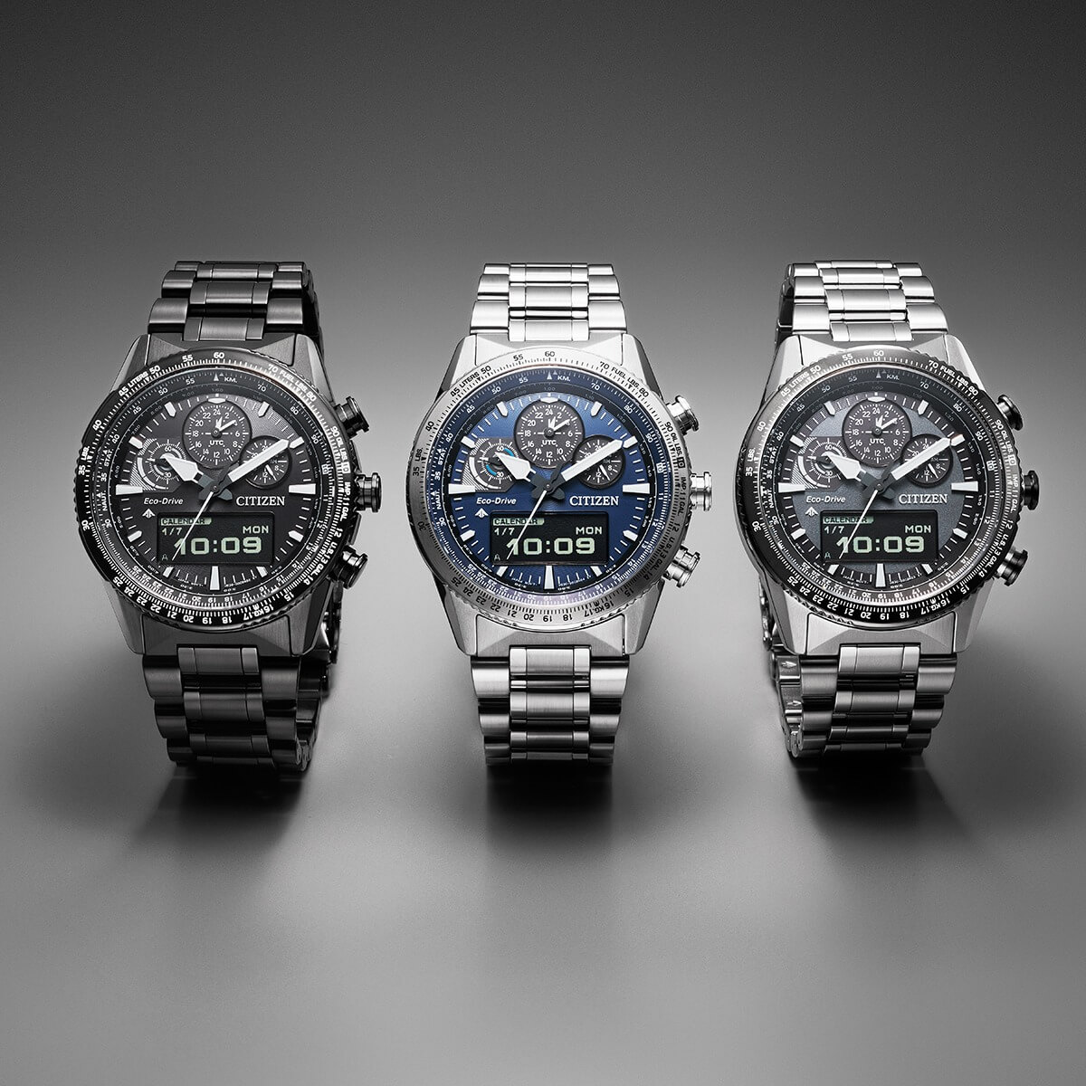 Citizen Watch Italy | Promaster Skyhawk U830