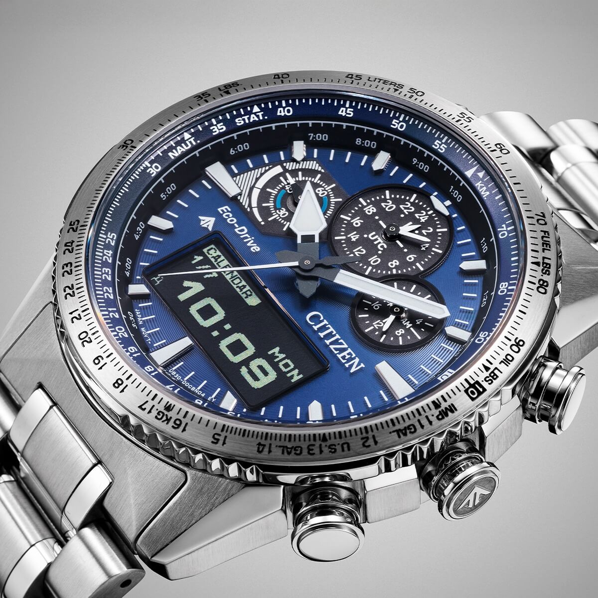 Citizen Watch Italy | Promaster Skyhawk U830